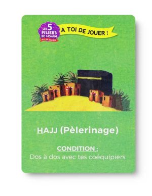 Les cinq piliers de l'islam (Jeu) - Éditions Tawhid